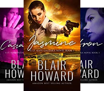 Kate Gazzara – Blair Howard Books