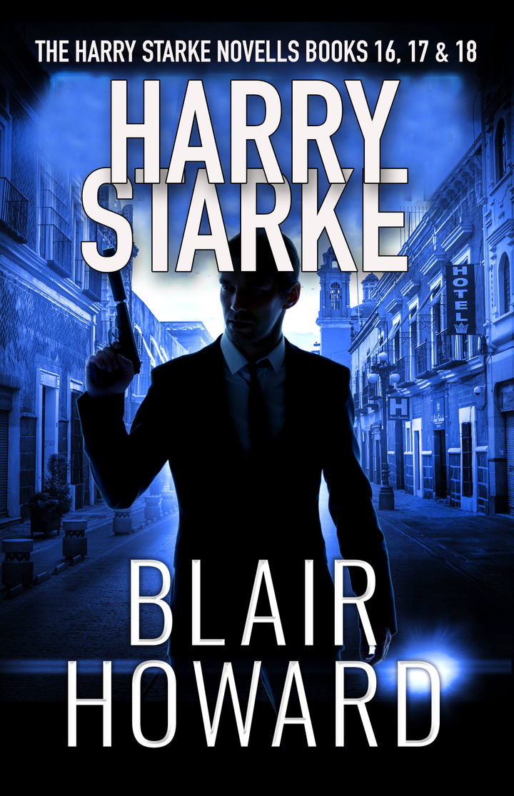 Harry Starke Bundles – Blair Howard Books