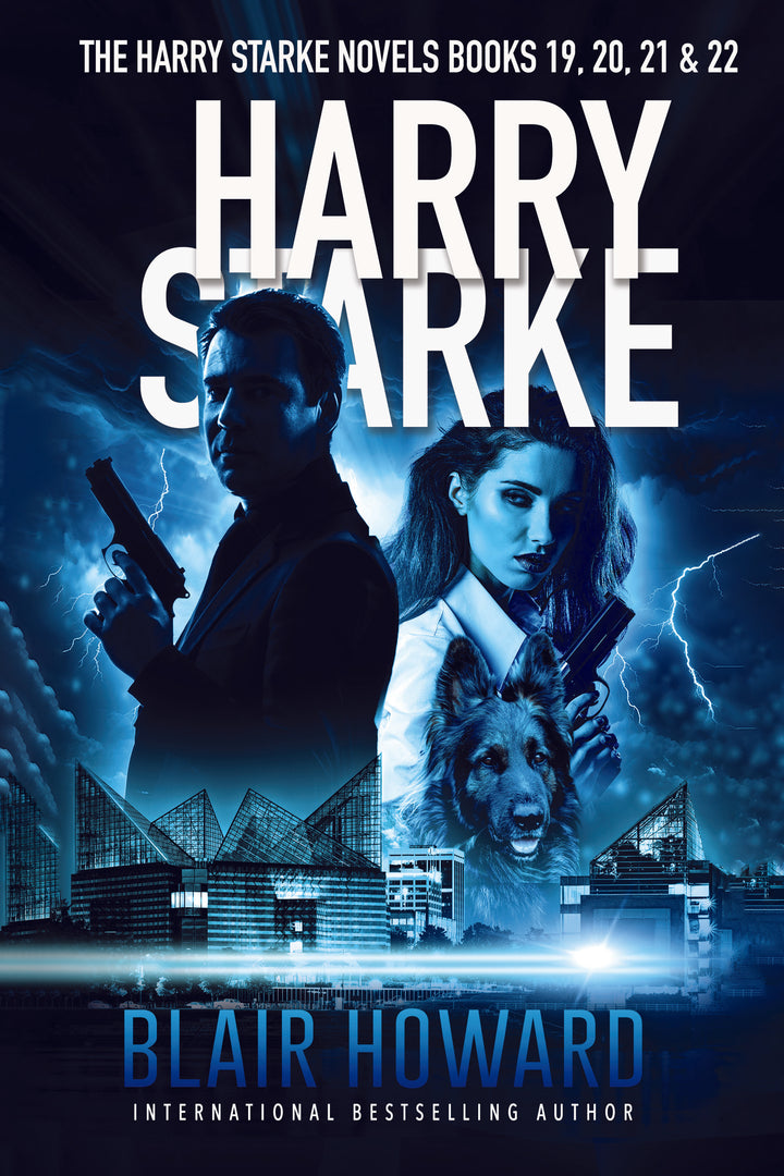 Harry Starke Series Sets – Blair Howard Books