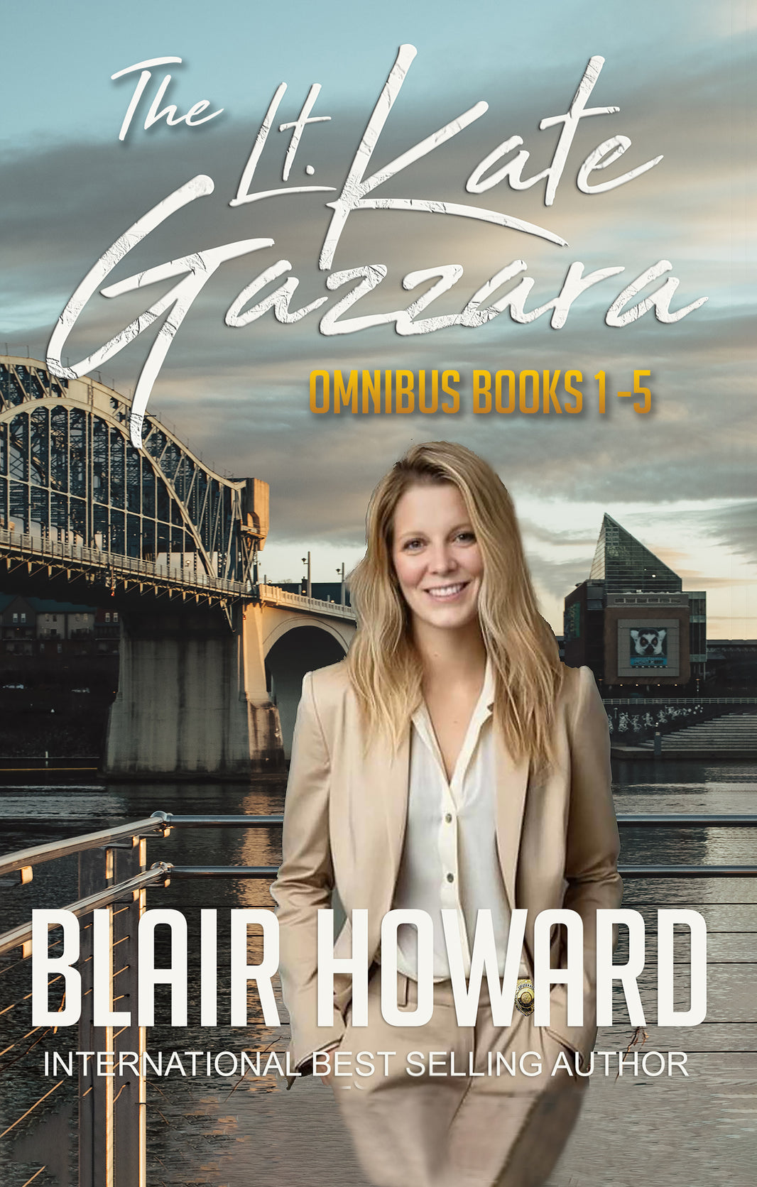 Kate Gazzara Series Sets – tagged "Kate Gazzara" – Blair Howard Books