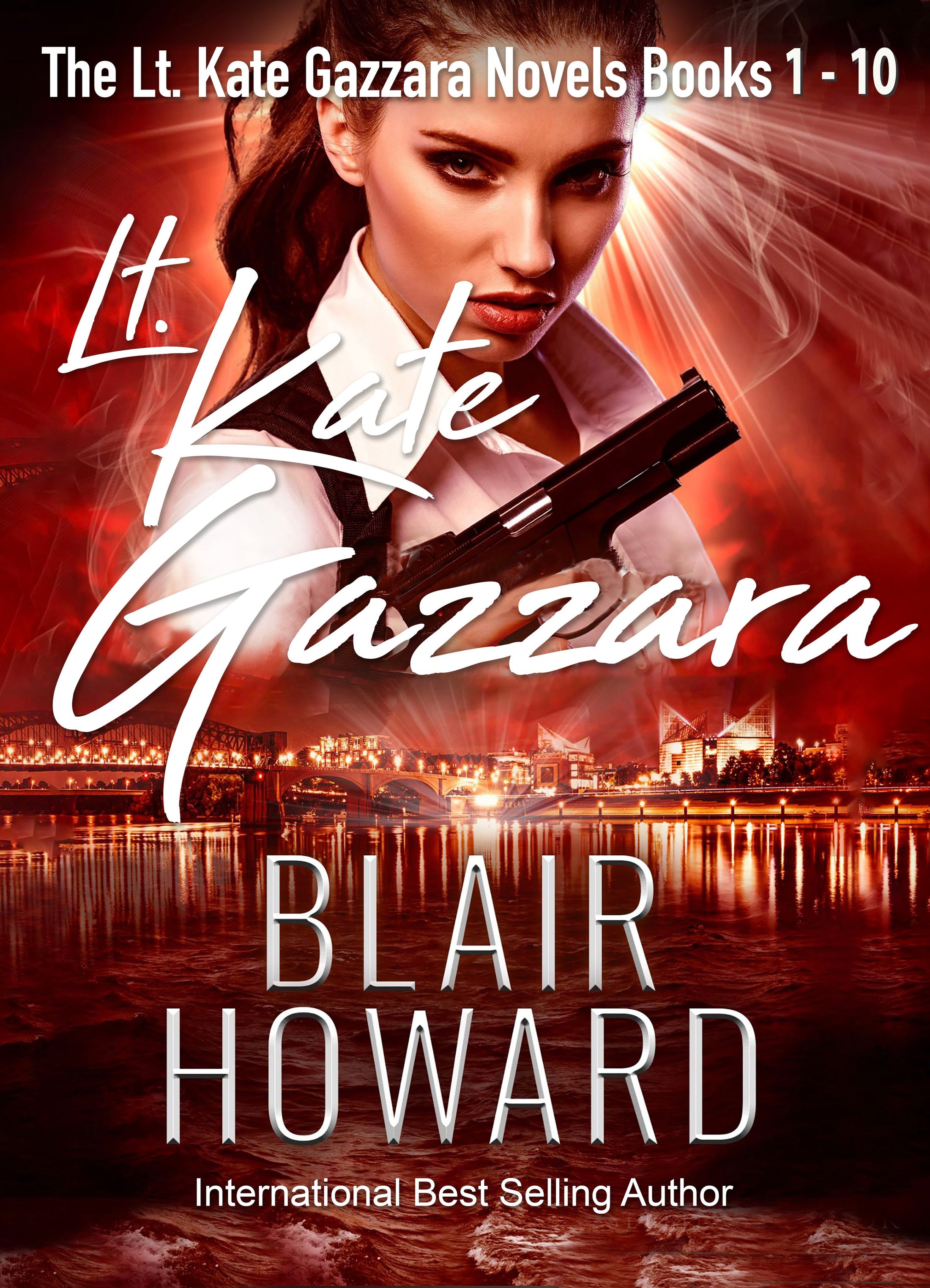 Kate Gazzara Series Sets – tagged "Kate Gazzara" – Blair Howard Books