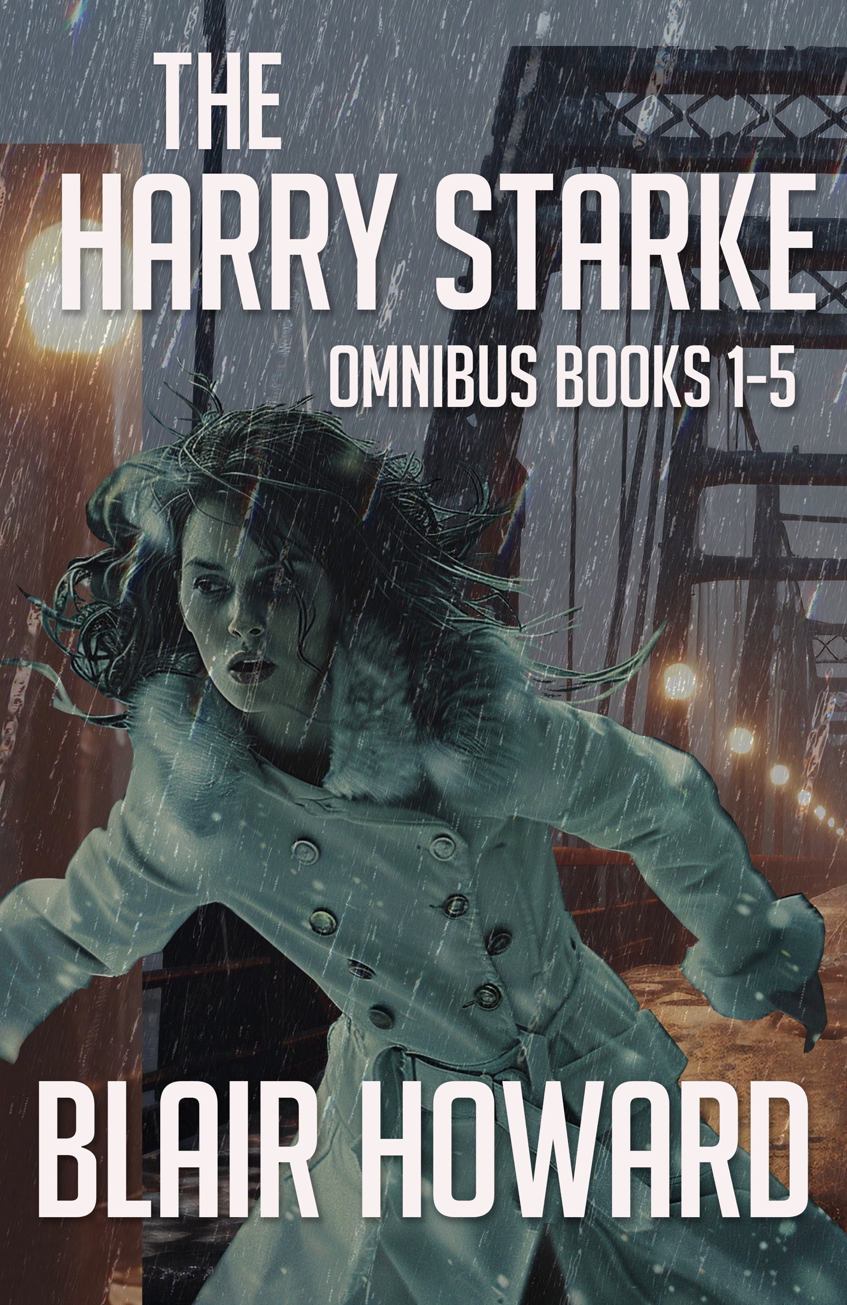 Harry Starke Series Sets – Blair Howard Books