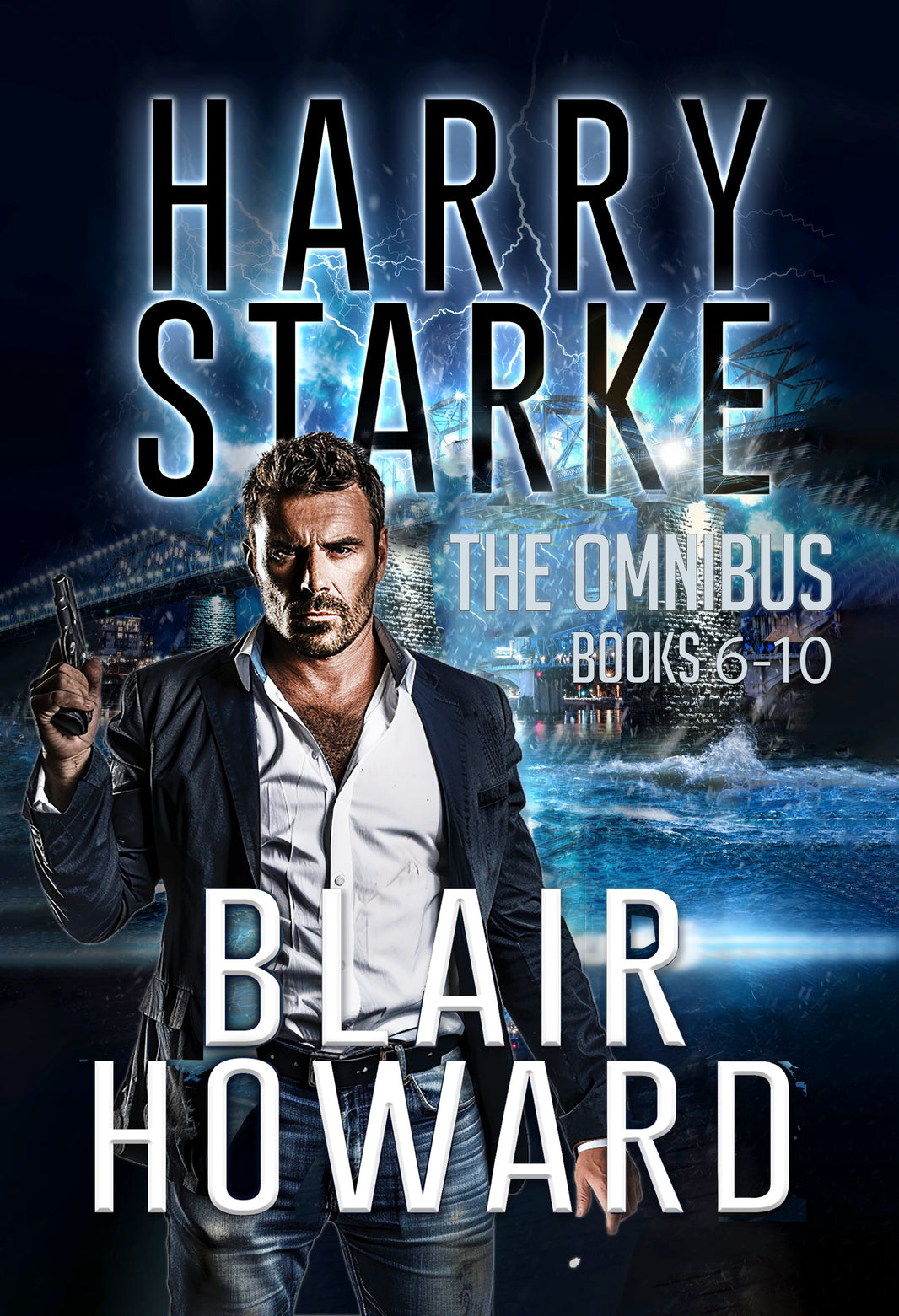 Harry Starke Series Sets – Blair Howard Books