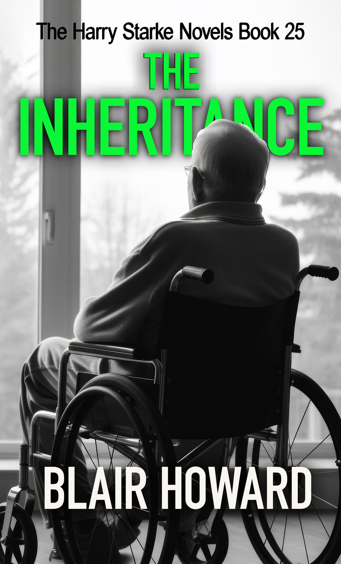 The Inheritance(The Harry Starke Novels Book 25 – Blair Howard Books
