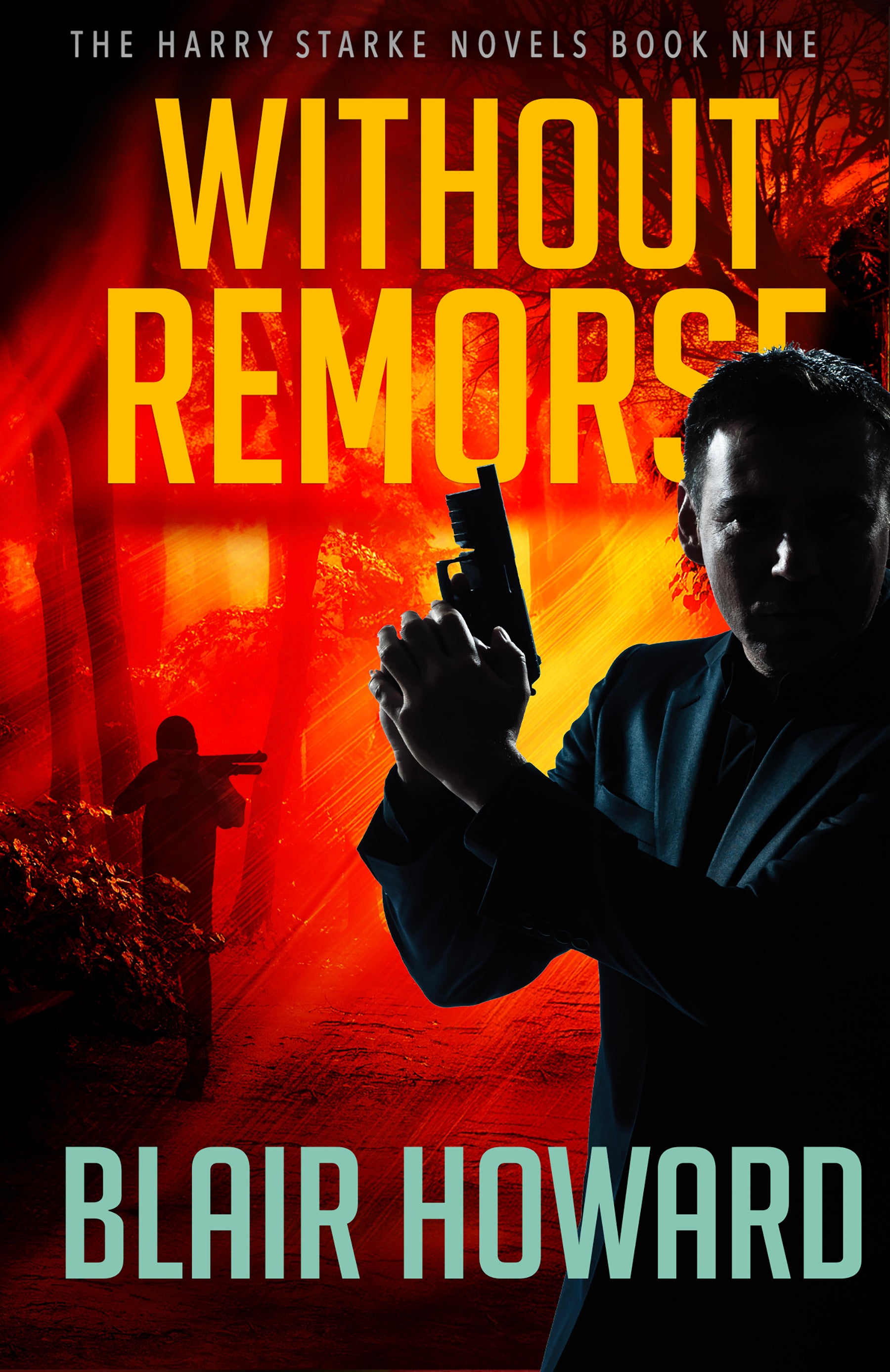 Without Remorse (The Harry Starke Novels Book 9) – Blair Howard Books