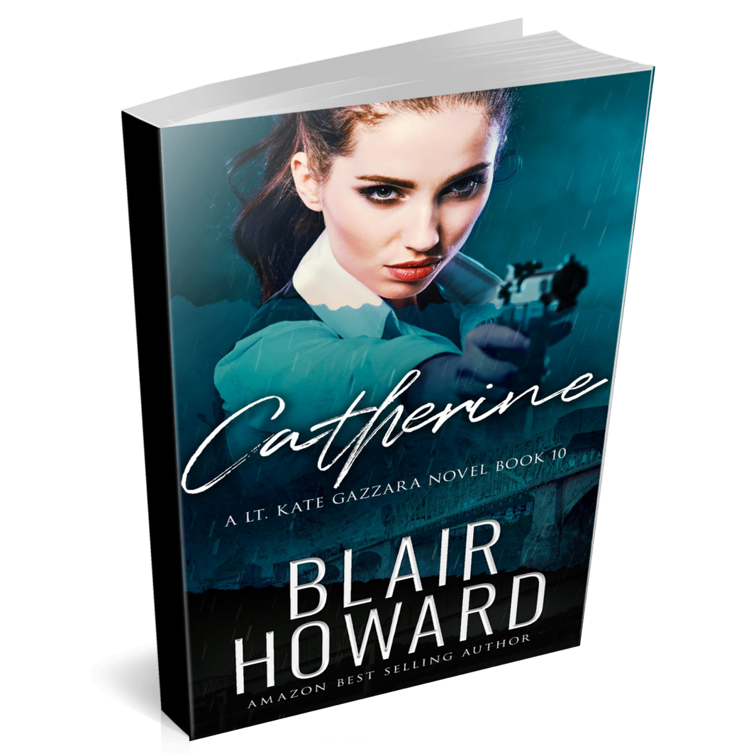 Kate Gazzara – Blair Howard Books