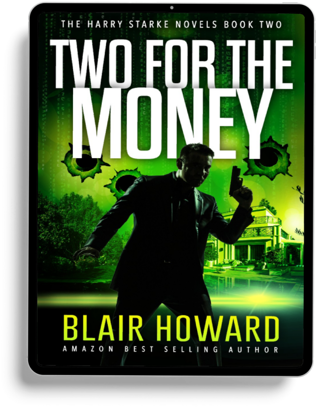 Blair Howard Books