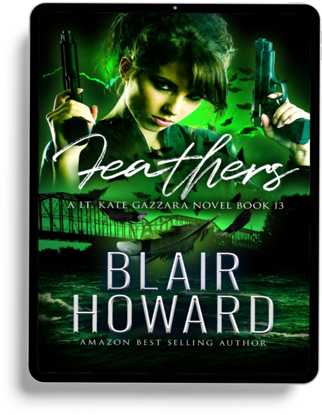 Kate Gazzara – Blair Howard Books