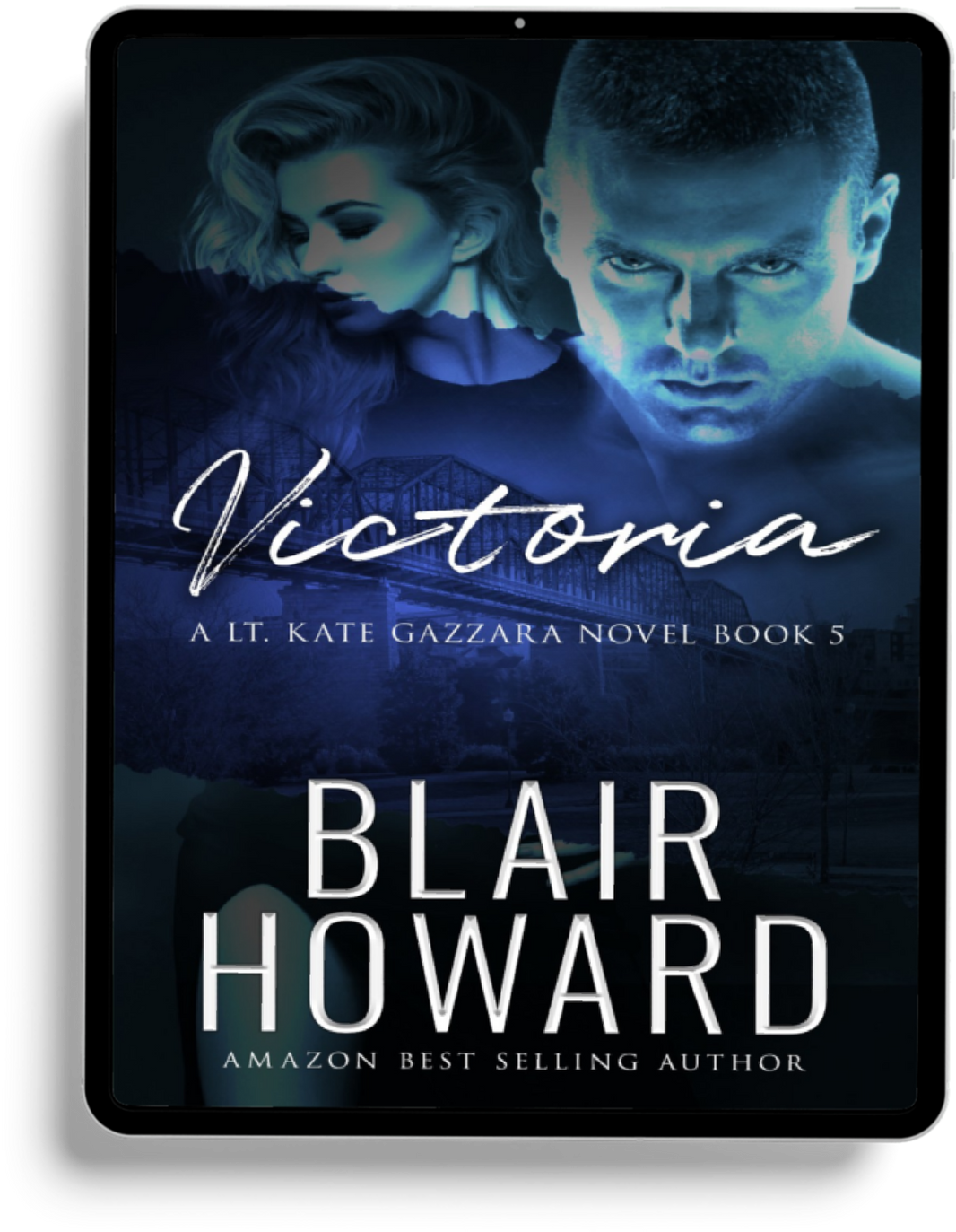 Kate Gazzara – Blair Howard Books