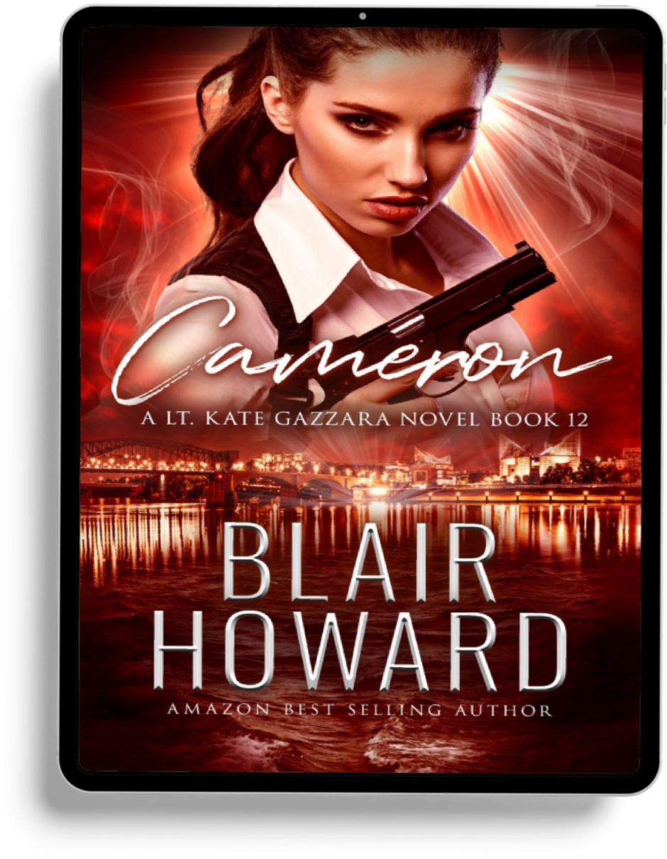 Kate Gazzara – Blair Howard Books
