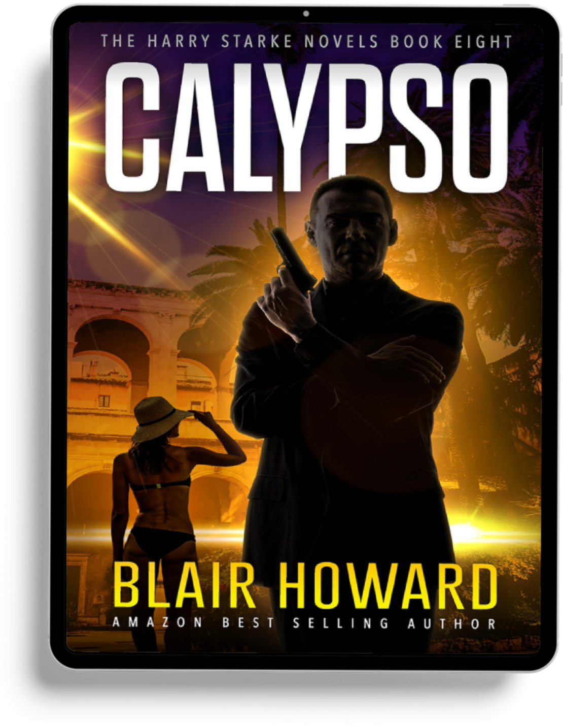 Calypso (The Harry Starke Novels Book 8) – Blair Howard Books