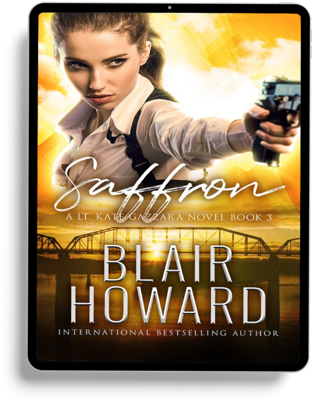 Kate Gazzara – Blair Howard Books
