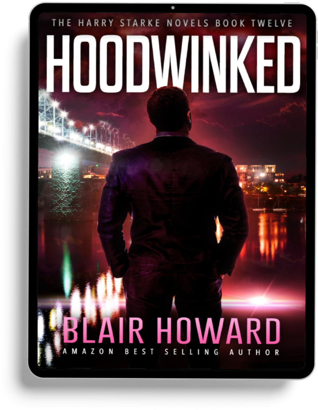 Hoodwinked (The Harry Starke Novels Book 12) – Blair Howard Books